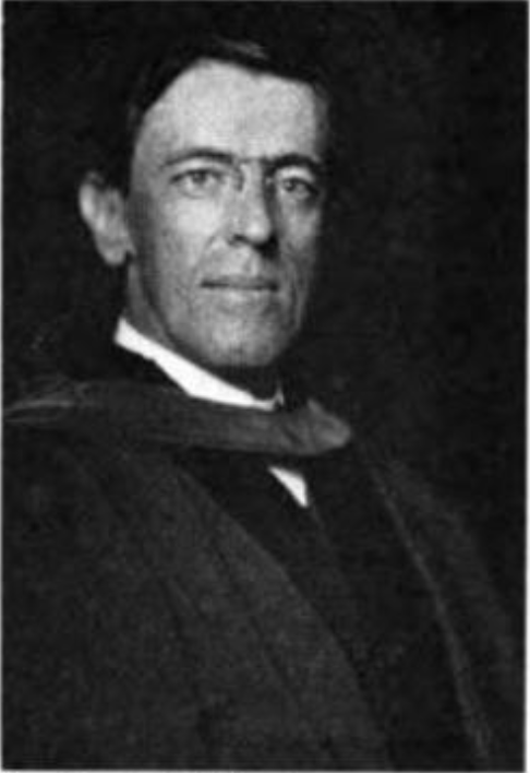 Woodrow Wilson 79 Letters Some Surprising Themes Princeton Alumni